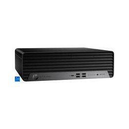 HP Elite Small Form Factor 600 G9 (881L2EA), PC-System schwarz, Windows 11 Pro