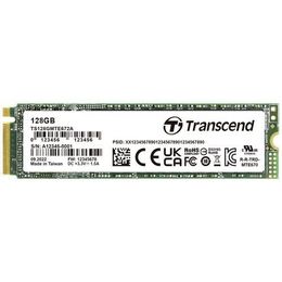 Transcend MTE672A 128 GB Interne M.2 PCIe NVMe SSD 2280 PCIe NVMe 3.0 x4 Industrial TS128GMTE672A