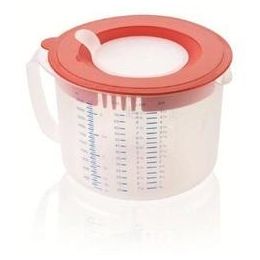 Leifheit Messbecher 3in1 Measure & Store 2,2 l