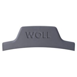 Woll Pfannen Küchenorganizer-Set Silikongriff WOLL grau