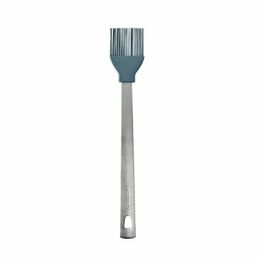 mastrad Lebensmittelpinsel Edelstahl Grau, 26 cm