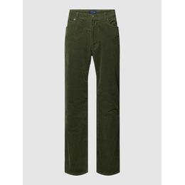 Christian Berg Cordhose im 5-Pocket-Design