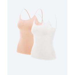 Lavelle Top mit Innenbustier, 2tlg.