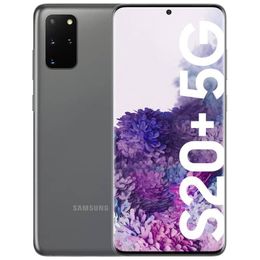 Samsung Galaxy S20+ 5G 256GB - Grau - Ohne Vertrag
