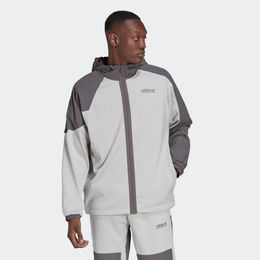 Adidas Adventure Winter Fabric Mix Kapuzenjacke