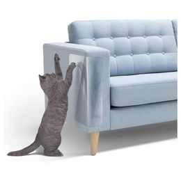 Sofaschoner Katzen Kratzschutz für Möbel- Katzen Kratzschutz für Sofa Houhence