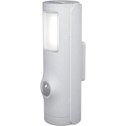 LEDVANCE LED-Leuchtmittel LED Nachtlicht Sensor IP54 Mit Bewegungsmelder Batteriebetrieben Licht