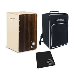 Schlagwerk Cajon CP-408 Dark Oak