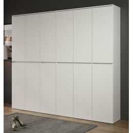 TRENDTEAM Garderobenschrank Nevada (Garderobe und Schuhschrank