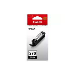 Canon PGI-570 PGBK Tintenpatrone (Kompatibel mit Pixma)