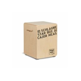 Schlagwerk Cajon CP-400 SB Star Box Cajon