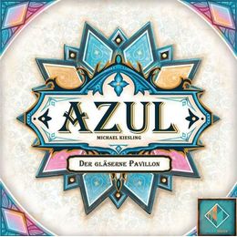 Asmodee Spiel, Azul - Der gläserne Pavillon