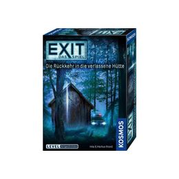 Kosmos Spiel, EXIT - Die Rückkehr in die verlassene Hütte