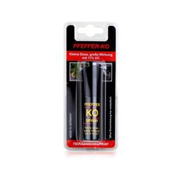 BALLISTOL Multifunktionsöl BALLISTOL Pfefferspray Pfeffer-KO 15ml Tierabwehrspray (1er Pack)