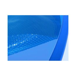 BWT Pool-Abdeckplane, Pool Solarabdeckplane blau oval 5