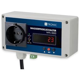 H-Tronic H-Tronic Wasserpegelschalter WPS5000 Alarmsirene