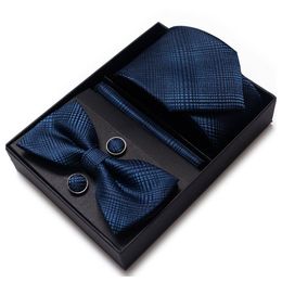 Coonoor Krawatte Set, Herren Krawattenbox Set