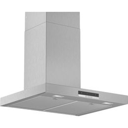 Bosch - Serie 4 Wandesse, 60 cm, Edelstahl DWB66DM50