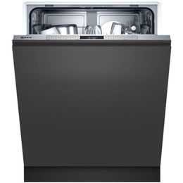 Neff - S155HTX15E n 50, Geschirrspüler vollintegrierbar, 60 cm