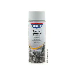 Presto - Spritzspachtel 400 ml 308127