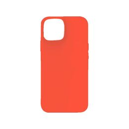 Vivanco Hype Cover, Backcover, Apple, iPhone 13 Mini, Orange