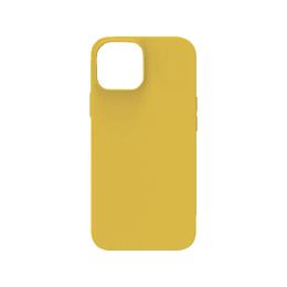 Vivanco Hype Cover, Backcover, Apple, iPhone 13 Pro, Gelb