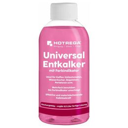 Universalentkalker mit Farbindikator 500 ml Flasche (Konzentrat) - H230037-05 - HOTREGA