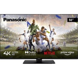 Panasonic TX-50MX600E LED TV (Flat, 50 Zoll / 126 cm, UHD 4K, SMART TV)
