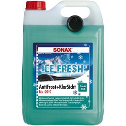 Sonax - AntiFrost plus Klarsicht bis -20 c° Ice-fresh 5 l Scheiben Frostschutz