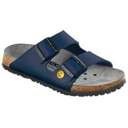 ESD-Sandale Arizona, Größe 47, blau, normal - Birkenstock