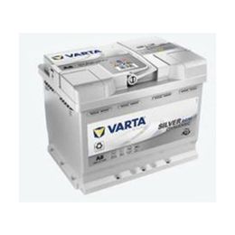 Varta A8 Silver Dynamic AGM 12V 60Ah 680A Autobatterie Start-Stop 560 901 068 inkl. 7,50€ Pfand