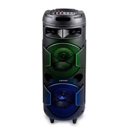 HTI-Living Karaoke-Lautsprecher 2x 20 W Bluetooth