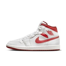 Air Jordan 1 Mid SE Herrenschuh - Weiß