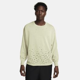 Nike Sportswear Tech Pack Longsleeve-Pullover für Herren - Grün