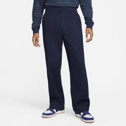 Nike Life El Chino-Hose für Herren - Blau