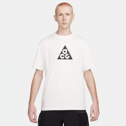 Nike ACG Dri-FIT T-Shirt für Herren - Weiß