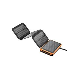 Lippa 10.000 mAh 7W Foldable Solar Powerbank Powerbank (Akku) - 10000 mAh