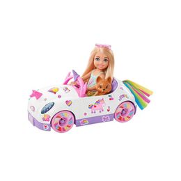 Barbie Chelsea Vehicle