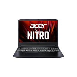 Acer Nitro 5 AN515-57 - 15.6" - Intel Core i5 11400H - GF RTX 3050 - 8 GB RAM - 512 GB SSD - German