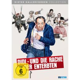 Didi und die Rache der Enterbten (DVD)