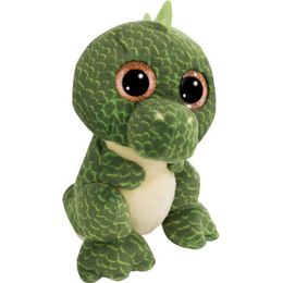 Nici - GLUBSCHIS Kuscheltier Dino Tyrannosaurus Rex Xert 15cm Nici GREEN