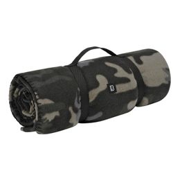 Brandit Fleecedecke Basic darkcamo