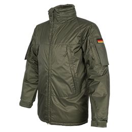 Isolationsjacke leicht IR RAL 7013, Größe S