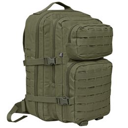 Brandit US Cooper Lasercut Pack Large oliv