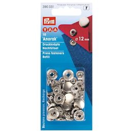 Prym Knopf Nähfrei-Nachfüllpackung für 390330