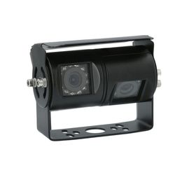 VSG24 Rückfahrkamera ADVANCED mit Doppellinse für Nah & Fern 90°/120° Rückfahrkamera (inkl. 20M. Kabel