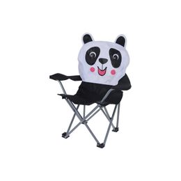 Mojawo Klappstuhl Kinder Campingstuhl Anglerstuhl Campingstuhl für Kinder + Tasche Panda