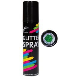 jofrika Theaterschminke Glitter Color Haarspray