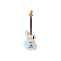 Fender E-Gitarre, Vintera II '50s Jazzmaster RW Sonic Blue