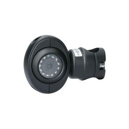 VSG24 PROTECT Rückfahrkamera mit Rohrhalterung Spezialbefestigung für LKW's Rückfahrkamera (Ideal für Seitenspiegel